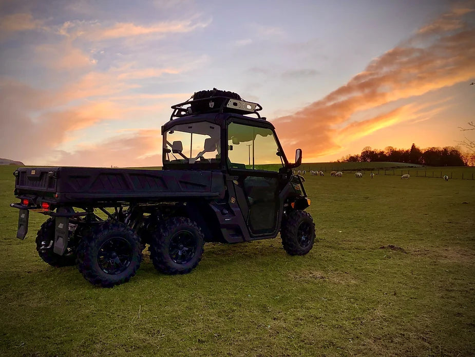 All inclusive! — ATV Services Scotland Ltd