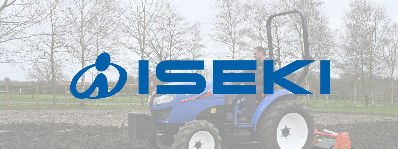 Iseki — ATV Services Scotland Ltd