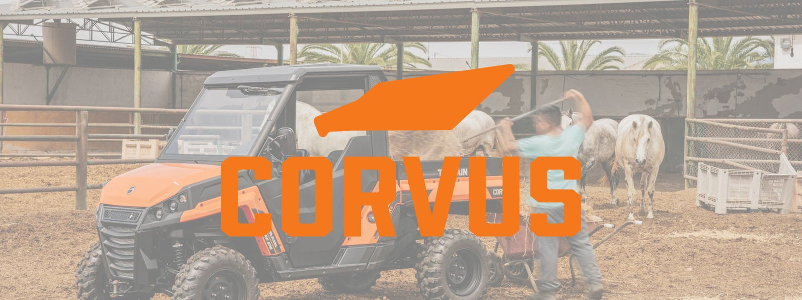Corvus — ATV Services Scotland Ltd