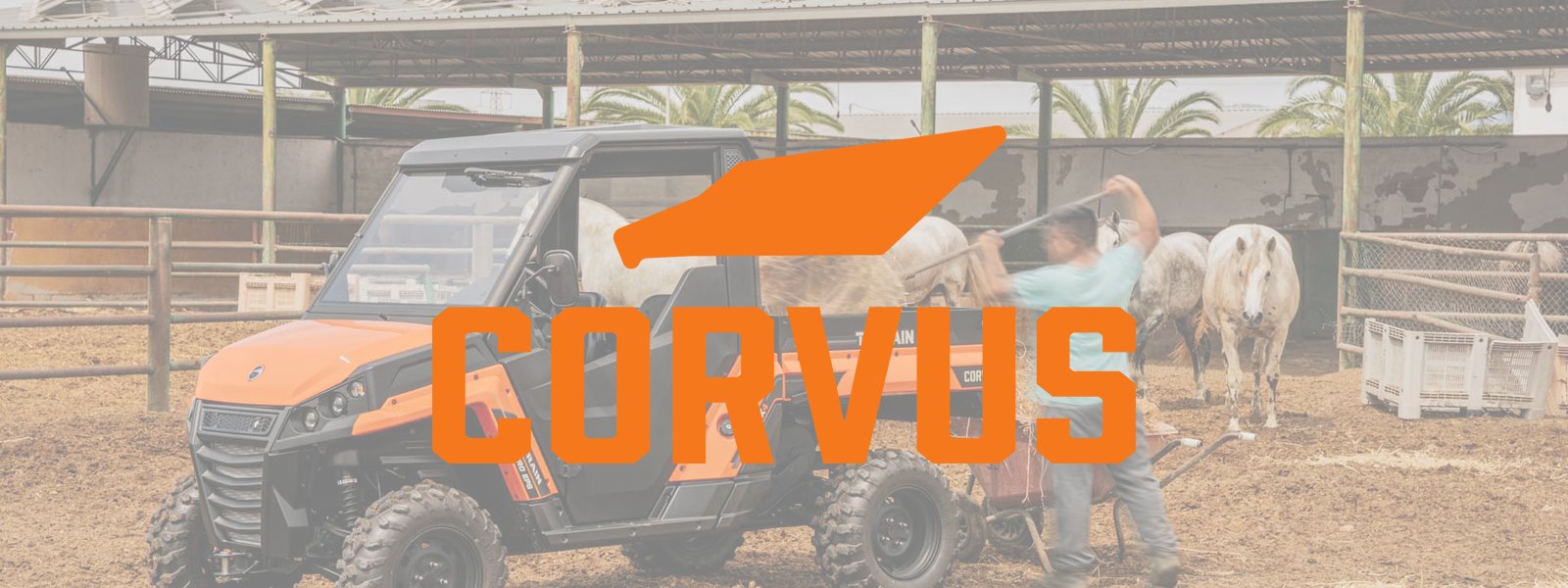 Corvus — ATV Services Scotland Ltd