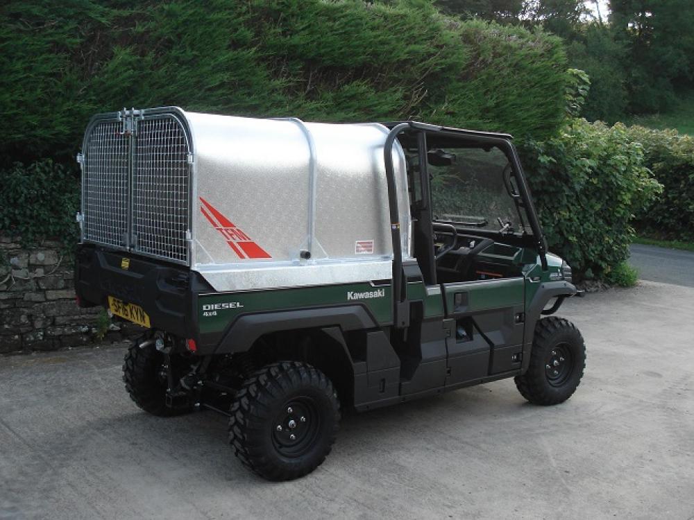 UTV Livestock Canopies — ATV Services Scotland Ltd
