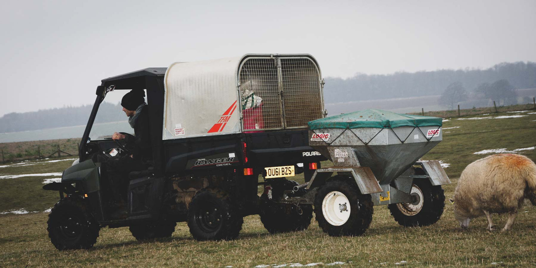 Logic Multifeeder - All Inclusive units — ATV Services Scotland Ltd