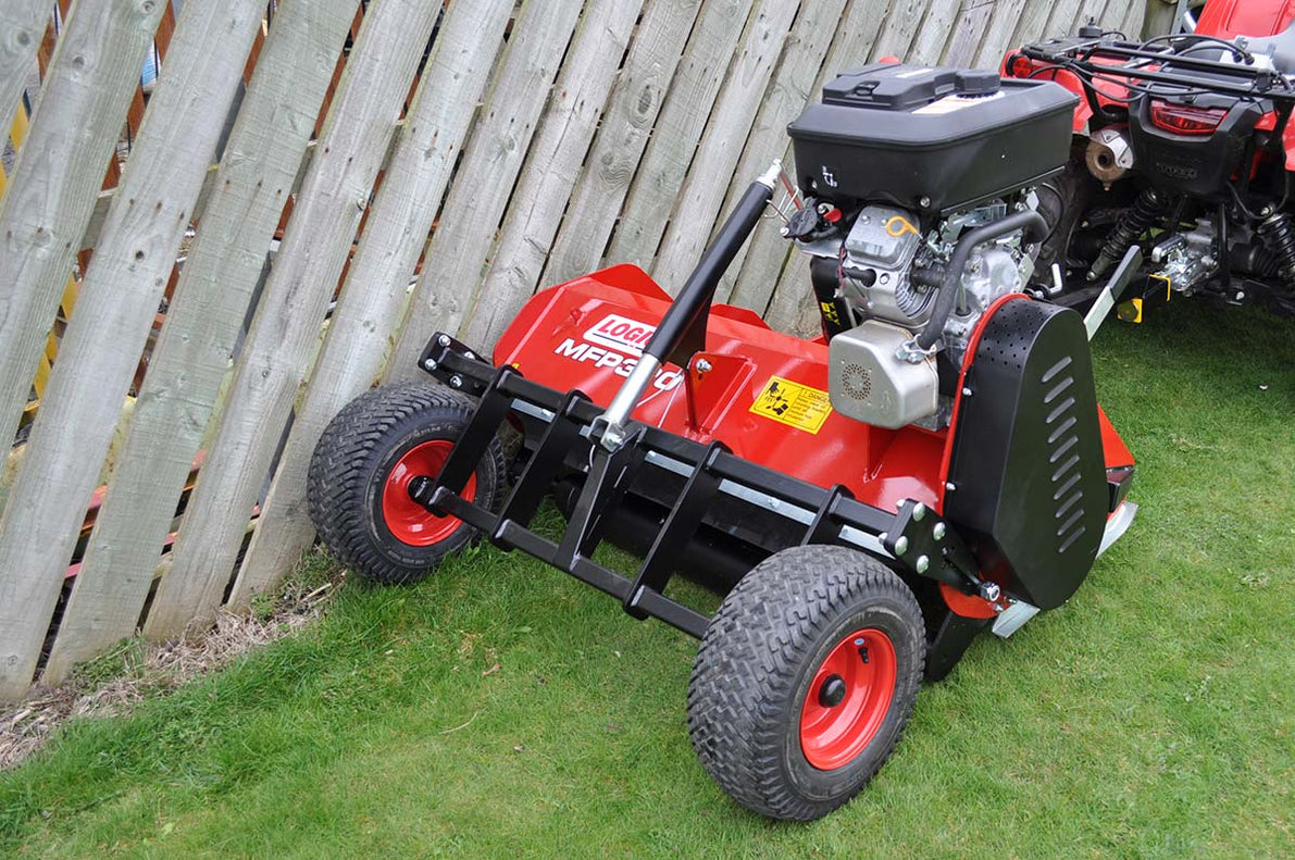 Flail Mower/Topper MFP — ATV Services Scotland Ltd