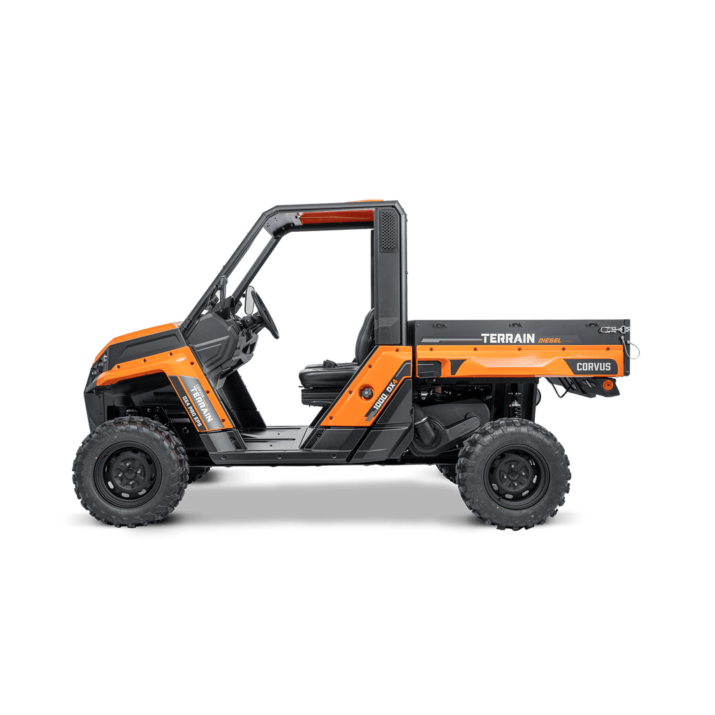 Corvus — ATV Services Scotland Ltd