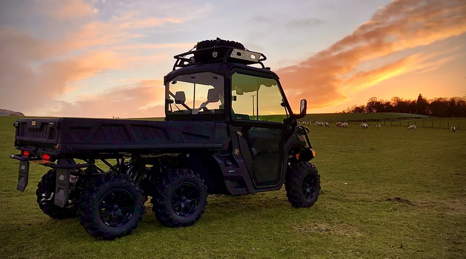 ATV Services Scotland Ltd