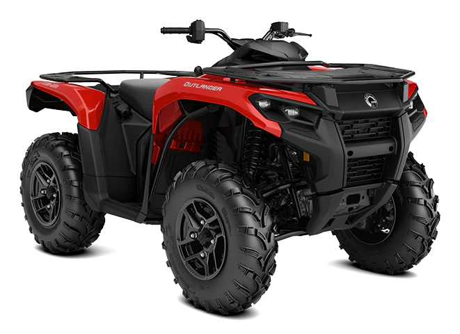 2024 OUTLANDER DPS 700 — ATV Services Scotland Ltd