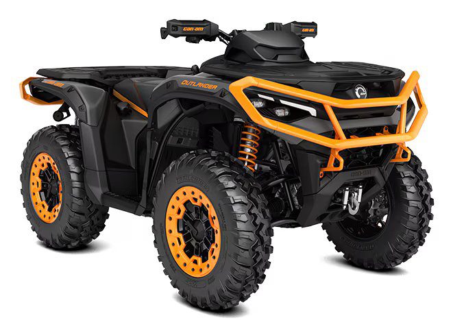 2025 OUTLANDER XT-P T 1000R — ATV Services Scotland Ltd