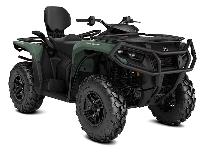 2025 OUTLANDER MAX PRO XU T HD7 — ATV Services Scotland Ltd