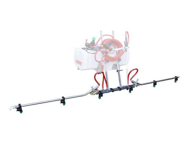 Logic ATV Sprayer Booms — ATV Services Scotland Ltd