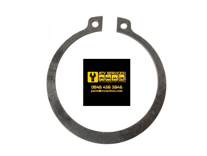 HONDA EXTERNAL CIRCLIP 45MM, 90651-HR4-A21 — ATV Services Scotland Ltd