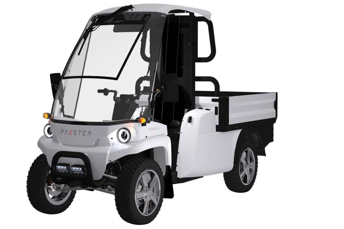Paxster Stretch — ATV Services Scotland Ltd