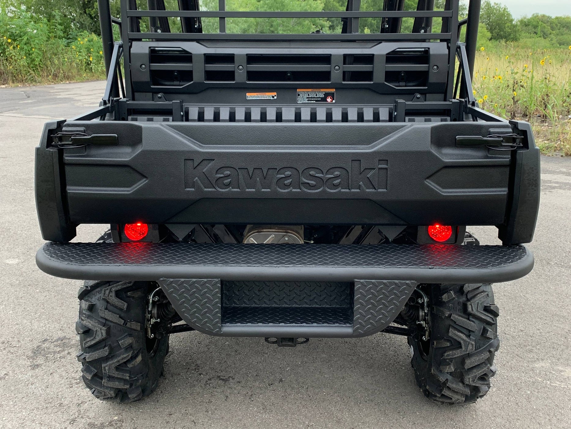 KAWASAKI TAIL GATE, 53062-0022 — ATV Services Scotland Ltd