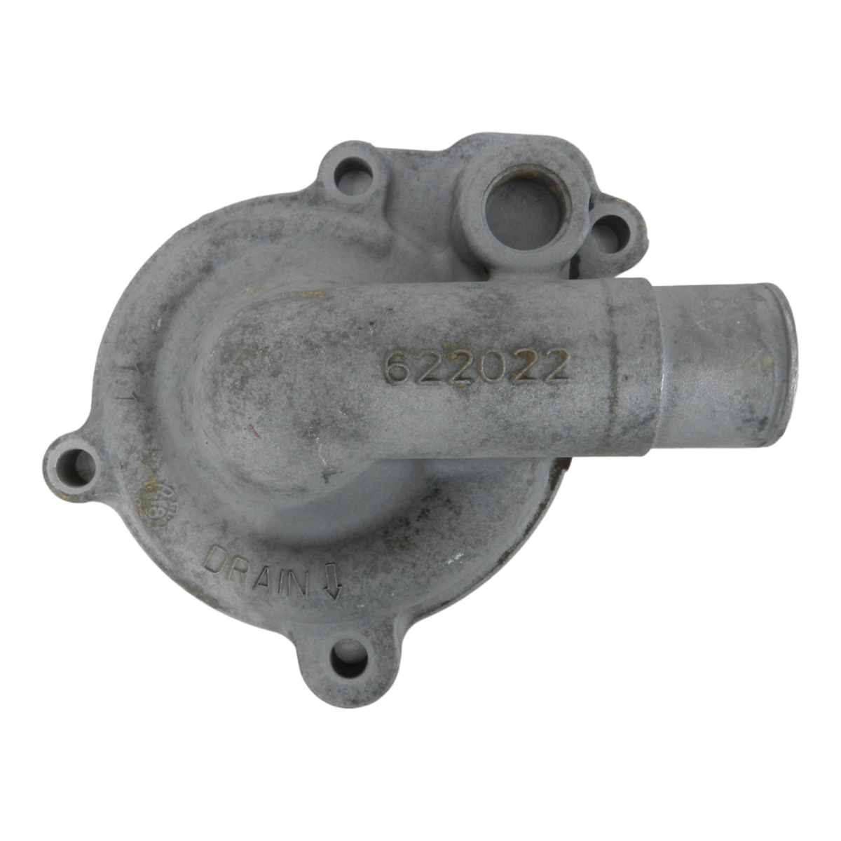 CAN-AM WATER PUMP HOUSING,420622022 — ATV Services Scotland Ltd