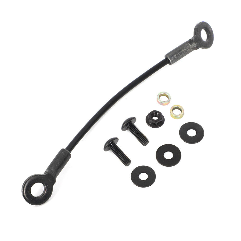 CAN-AM DOOR LIMIT DEVICE KIT, 703500982 — ATV Services Scotland Ltd